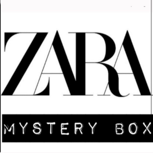 Zara | Dresses | Zara Piece Mystery Box | Poshmark